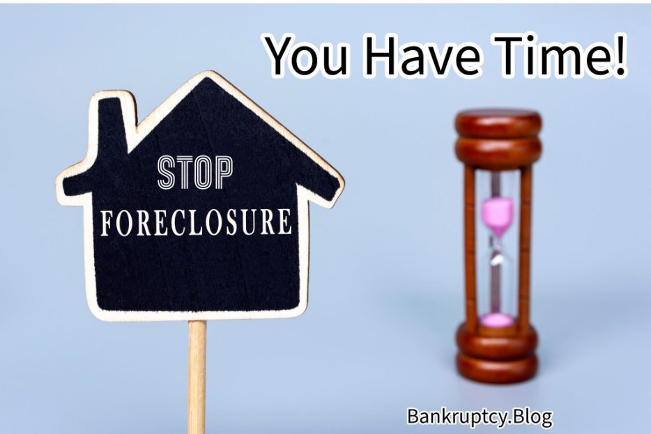 Stopping Foreclosure with Bankruptcy: What You Need to Know ...