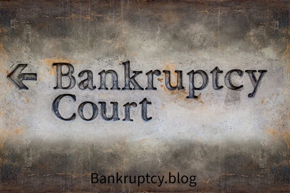 Using PACER to Look Up Your Bankruptcy Case - Bankruptcy.Blog