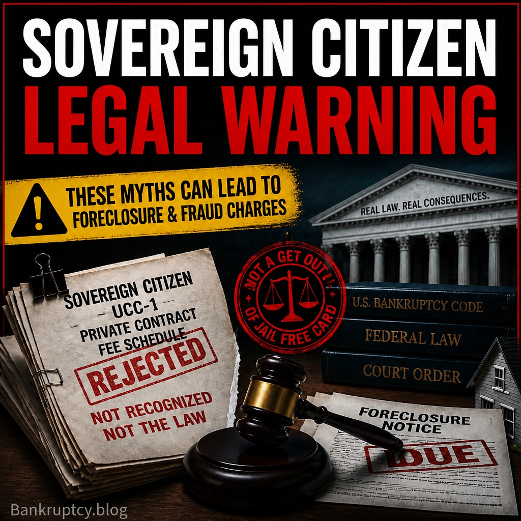 Sovereign Citizen: Know Your Rights vs. Reality - Bankruptcy.Blog