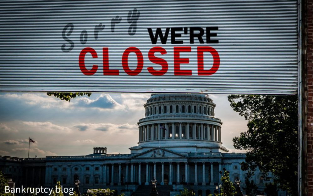 The Impact of the Federal Government Shutdown on the Economy ...