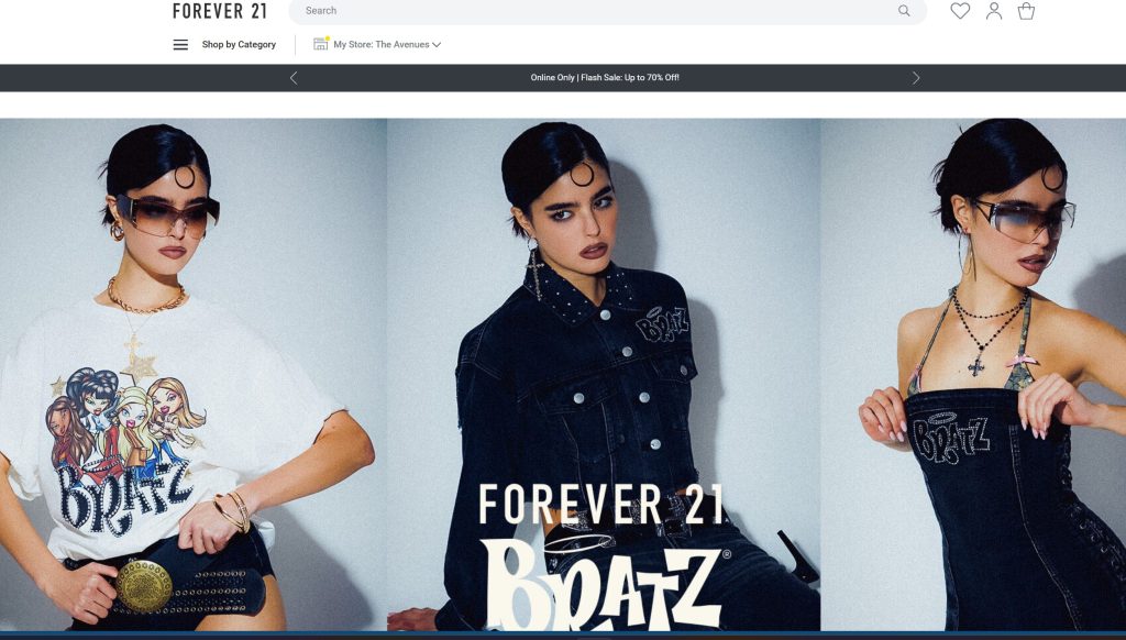Forever 21: Impact of Store Closures - Bankruptcy.Blog
