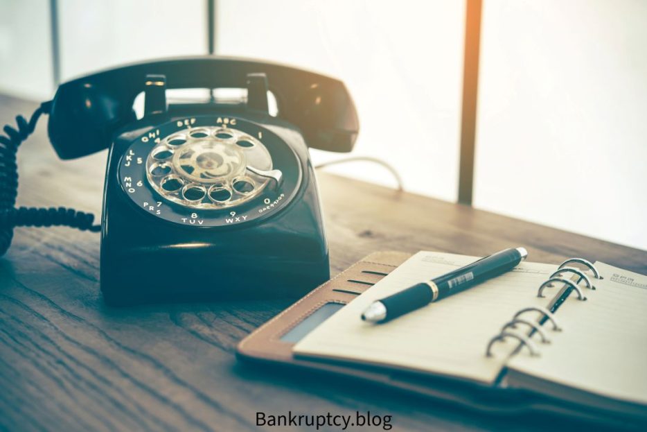 Contact for Discussion on Bankruptcy Law - Bankruptcy.Blog