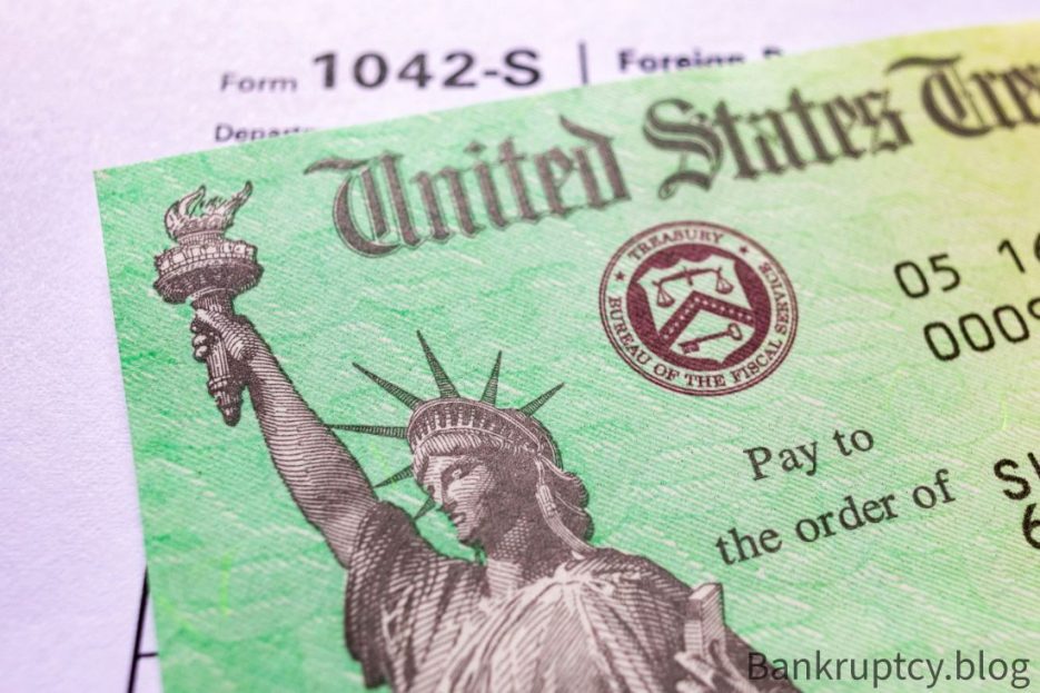Tariff Rebate Check: What You Need to Know - Bankruptcy.Blog