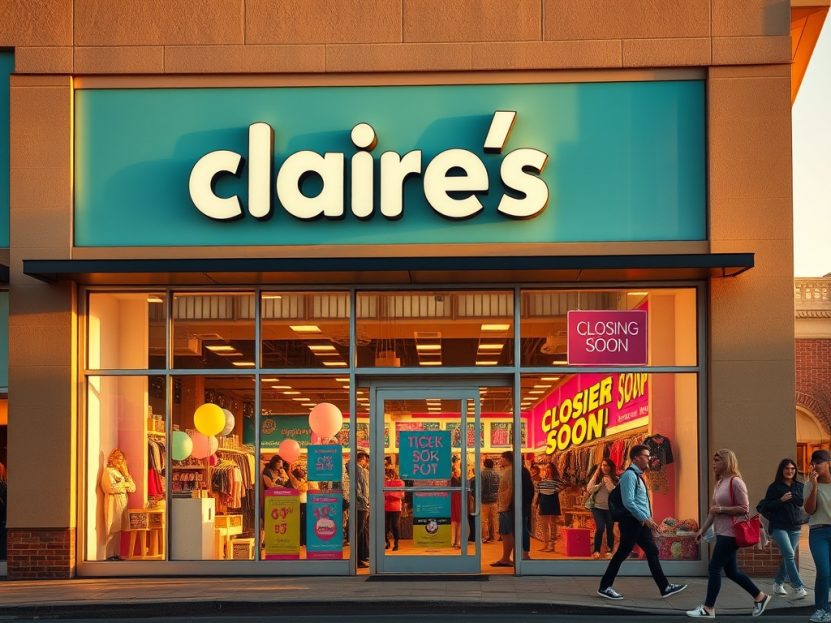 Claire's Closing Georgia: A Complete Store List - Bankruptcy.Blog