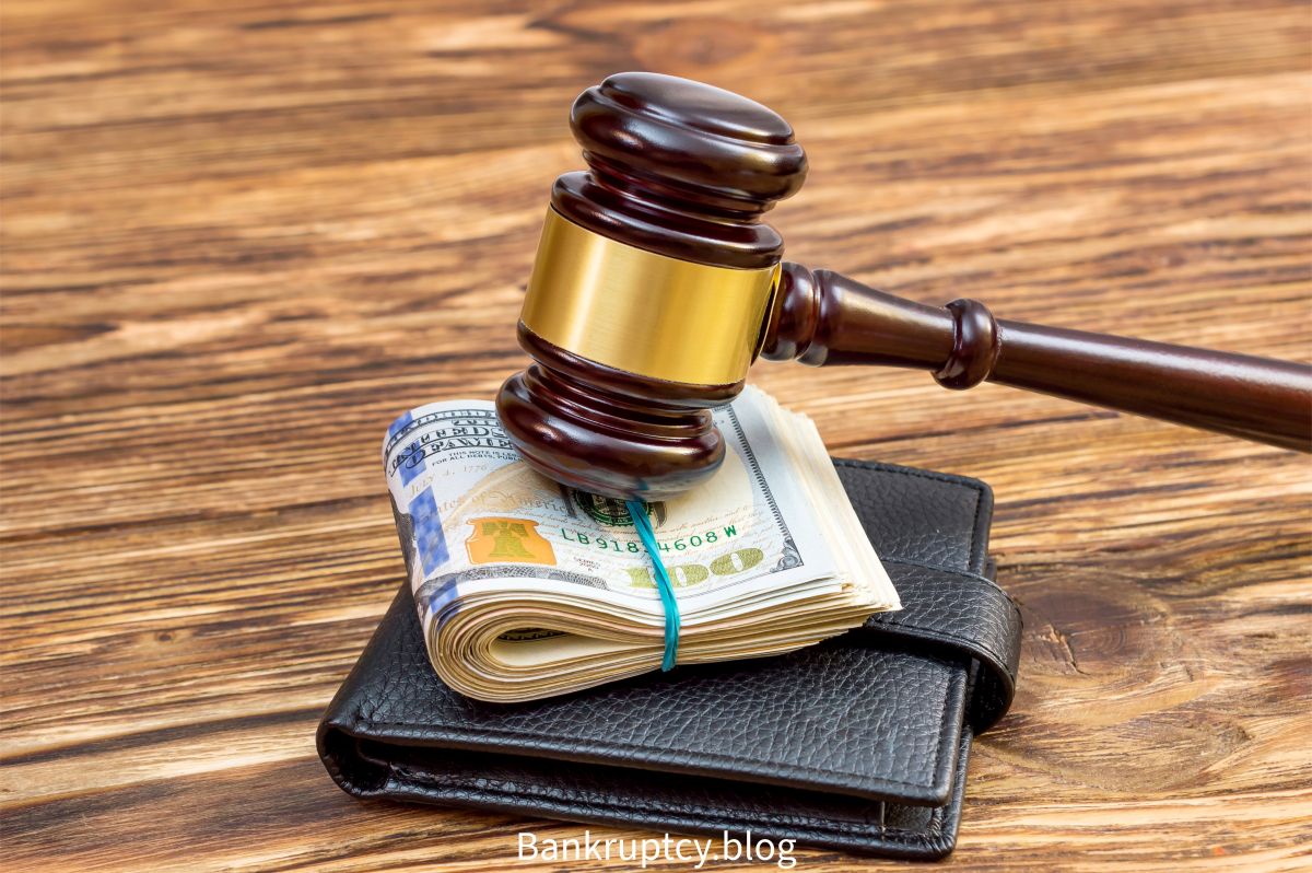 Wage Garnishment After Bankruptcy? Get Your Money Back! - Bankruptcy.Blog