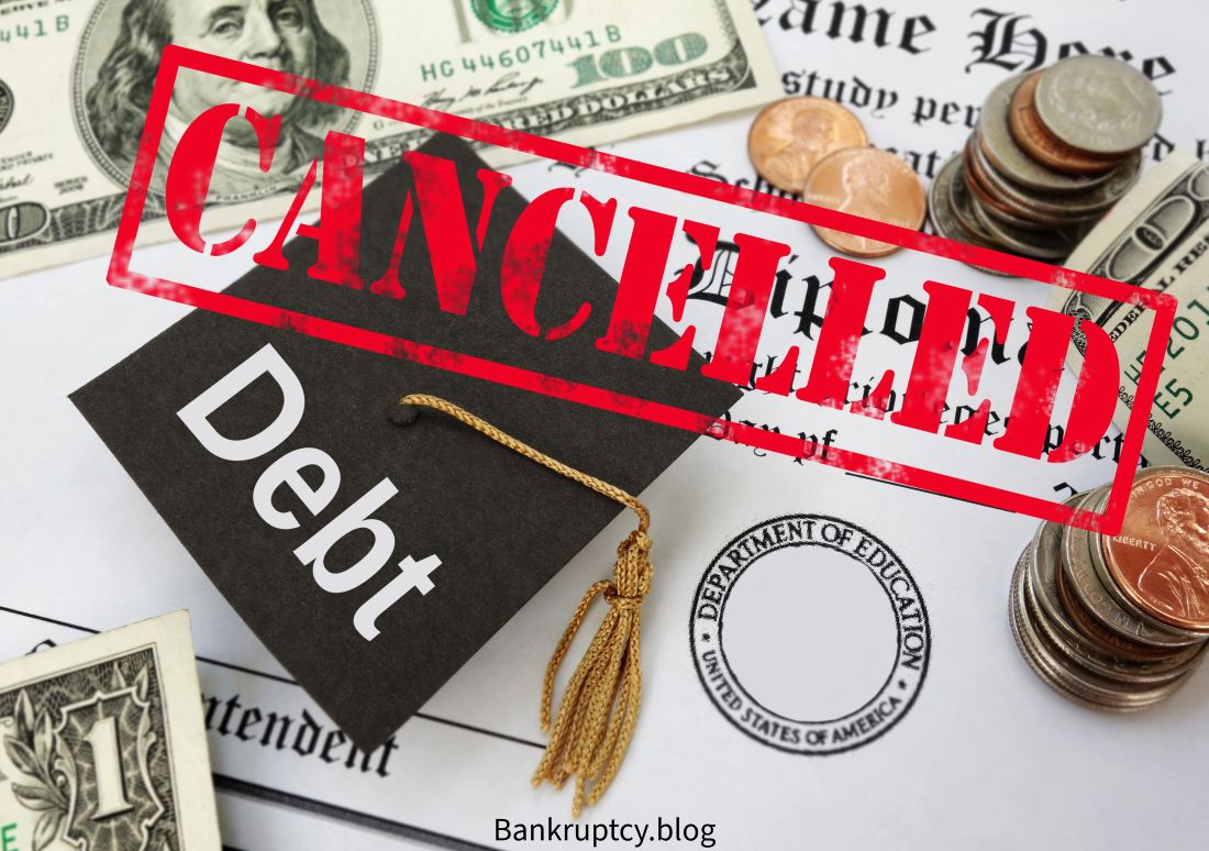 How to Stop Student Loan Garnishment via Adversary Proceeding ...