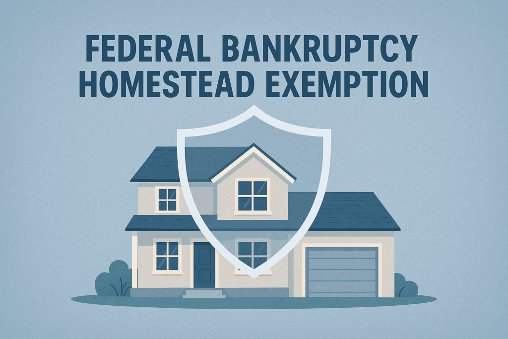 Federal Bankruptcy Exemptions: Protecting Your Equity in 2026 ...