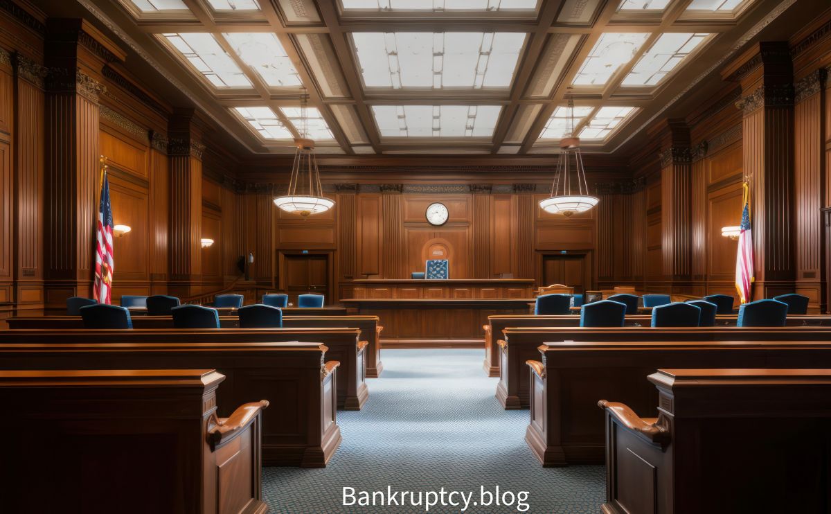 Do I Have to Go to Court for a Reaffirmation Agreement?