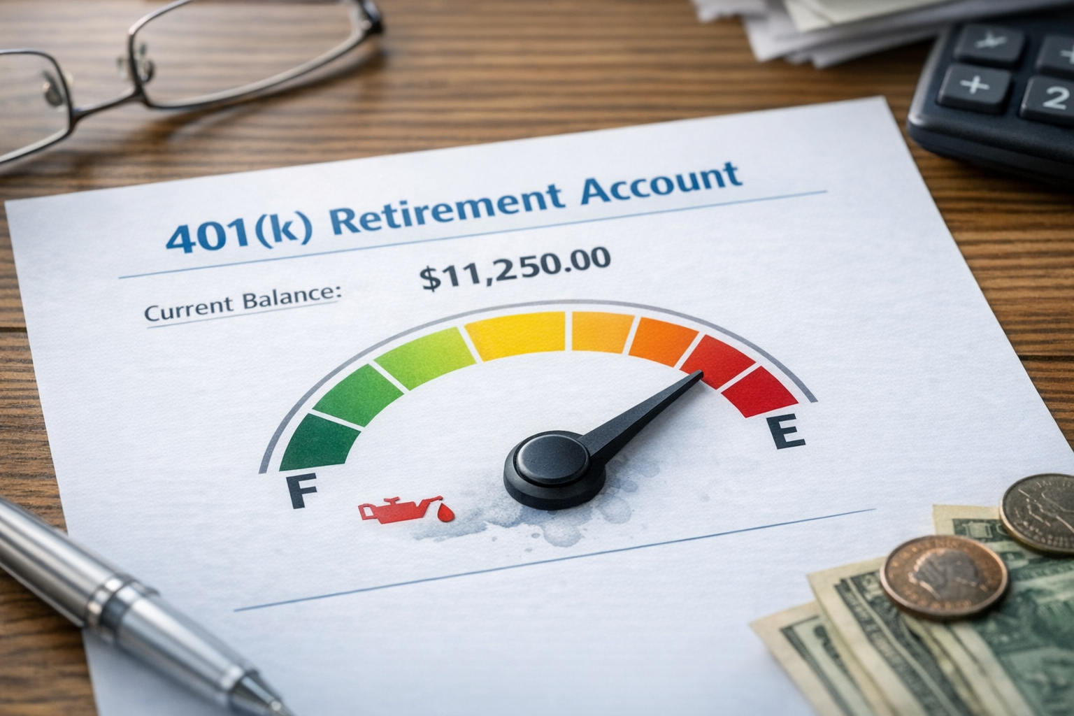 Prof. Hernandez: Fox 401k Hardship Report & 2026 Indicators